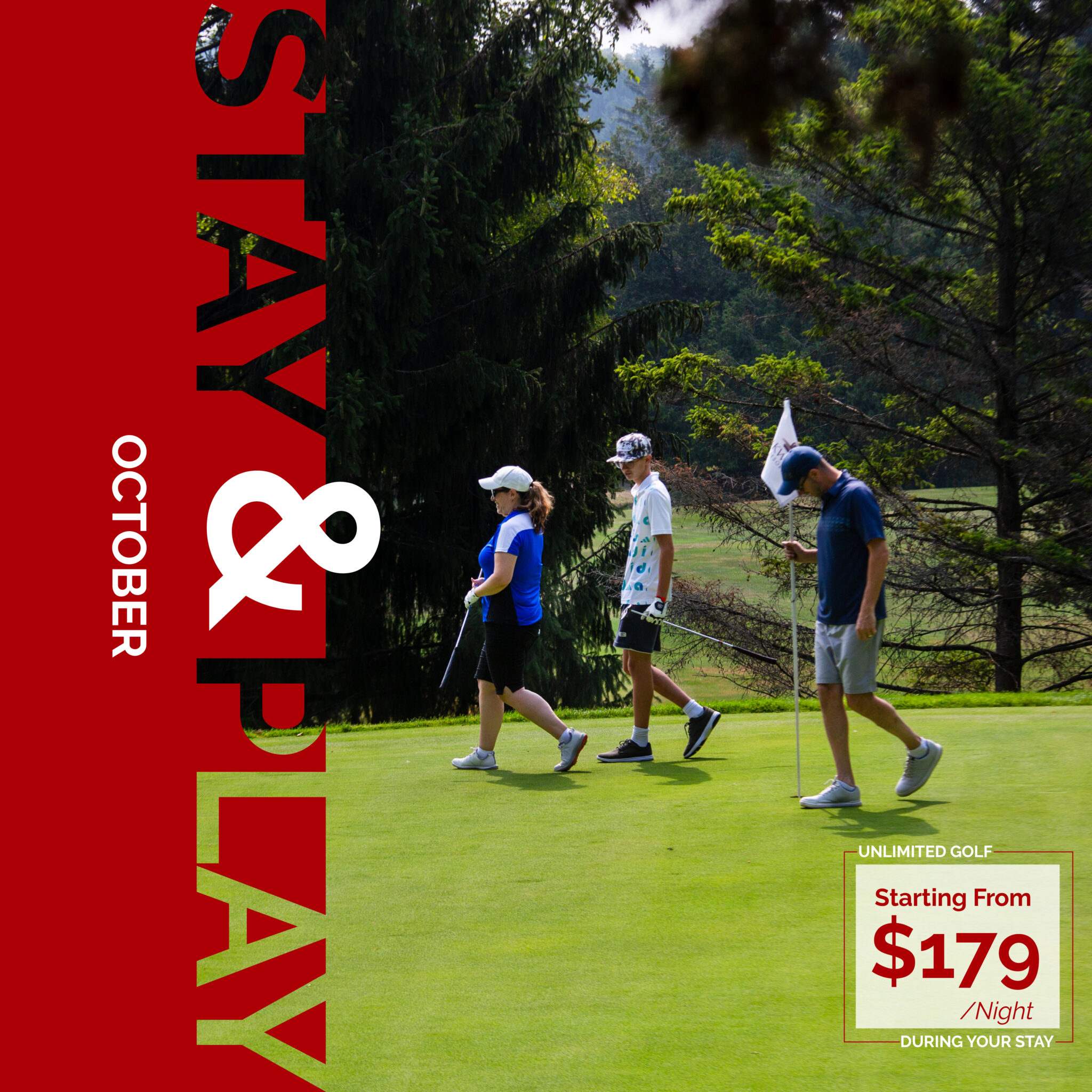 Promotions – Oakwood Resort